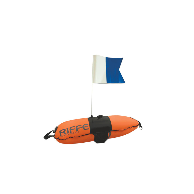 Riffe 20L Torpedo Float | Out and Under